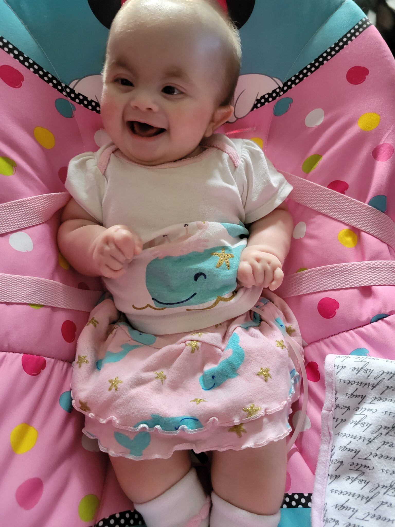 Thriving Trisomy 18 Children - Edwards Syndrome Association | Home