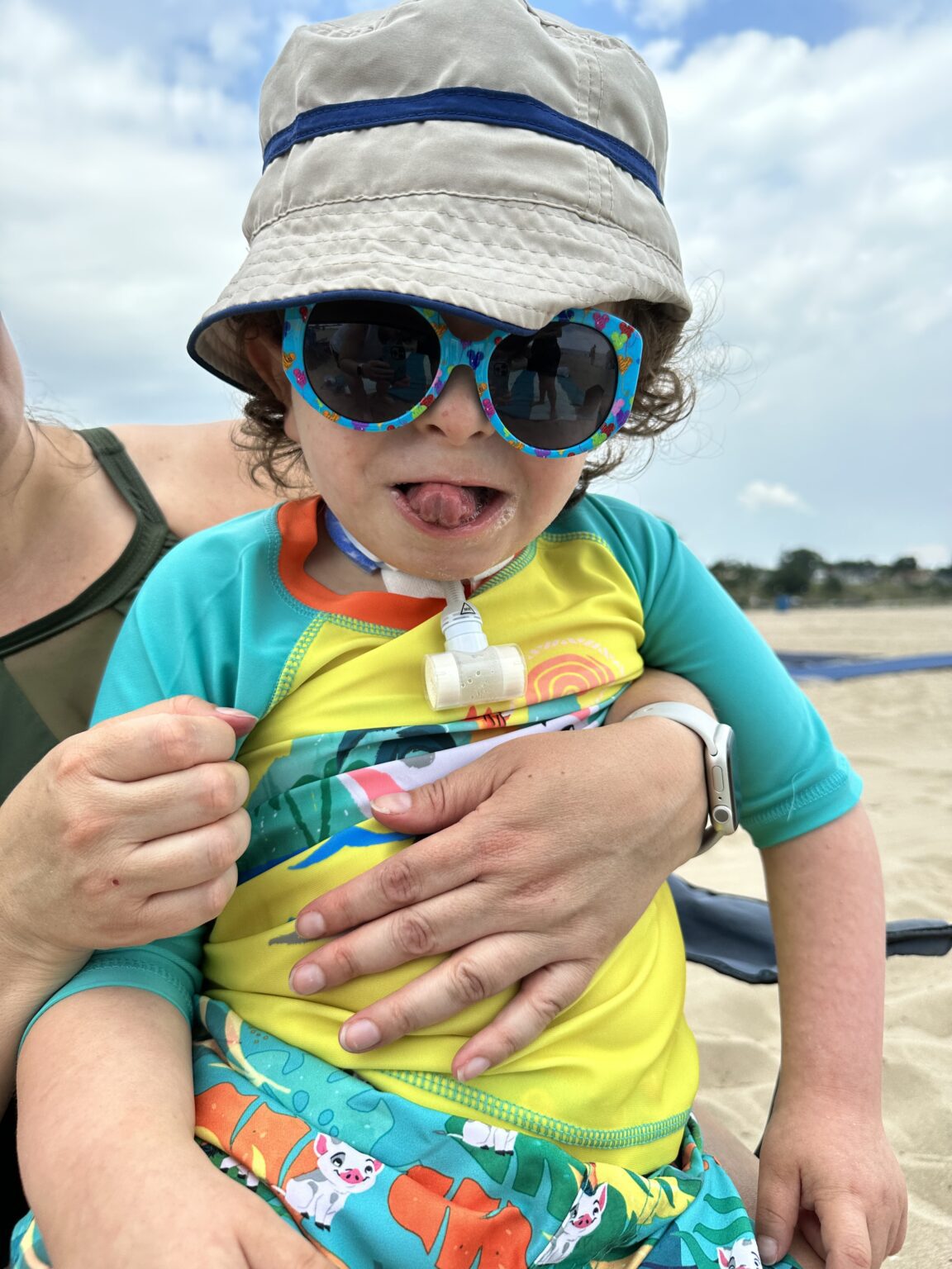 Thriving Trisomy 18 Children - Edwards Syndrome Association | Home