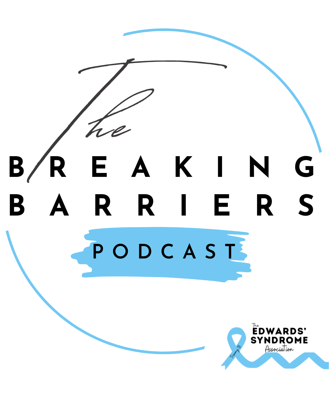 Breaking Barriers Podcast – Edwards Syndrome Stories & Advocacy